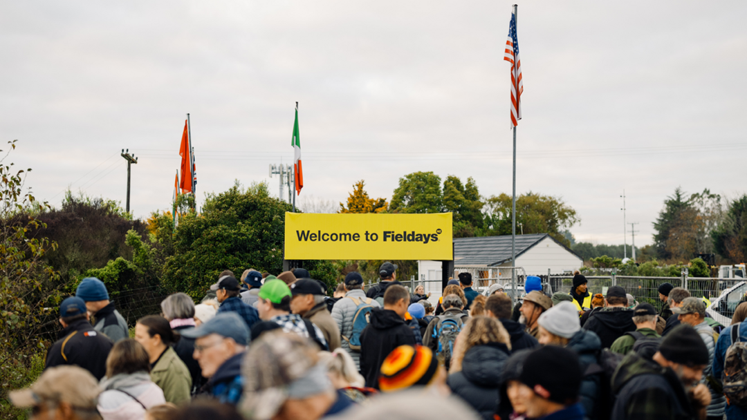 Fieldays | 12-15 June 2024 - Fieldays