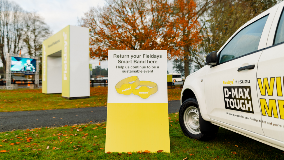 Fieldays | 12-15 June 2024 - Fieldays