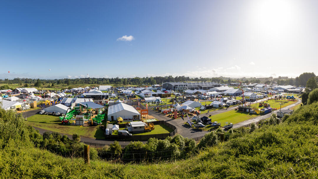 Fieldays - Fieldays