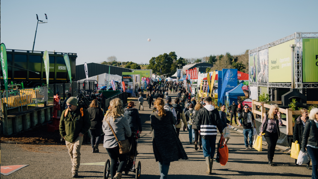 Fieldays - Fieldays