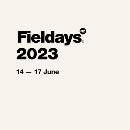 Fieldays - Fieldays