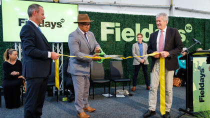 Fieldays - Fieldays