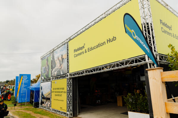 What's On at Fieldays - Fieldays