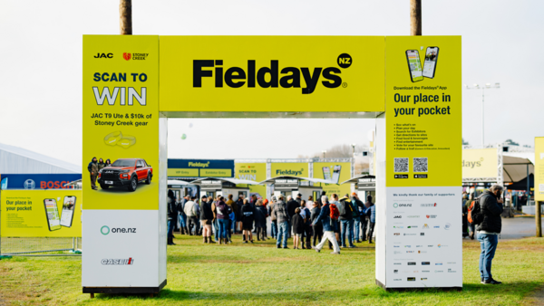 Brand Guidelines and Marketing Templates - Fieldays