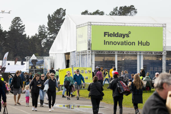 What's On at Fieldays - Fieldays