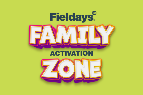 What's On at Fieldays - Fieldays