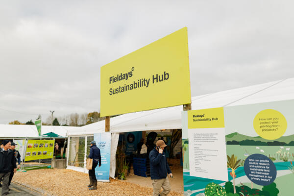 What's On at Fieldays - Fieldays