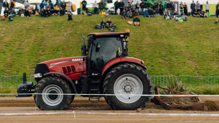 Fieldays Tractor Pull Competition Entrant Guide - Fieldays