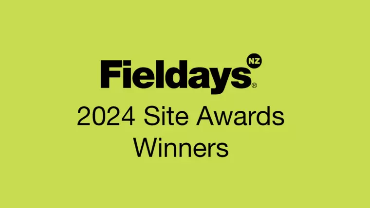 Fieldays | 12-15 June 2024 - Fieldays
