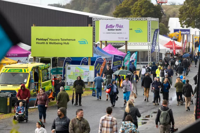 What's On at Fieldays - Fieldays