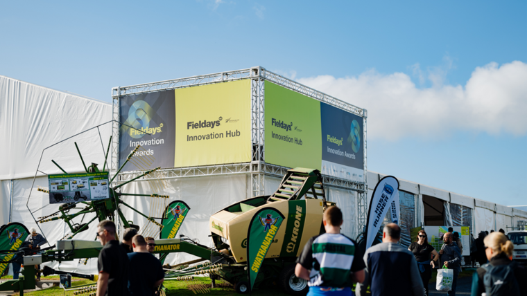 Fieldays® Innovation Hub - Fieldays