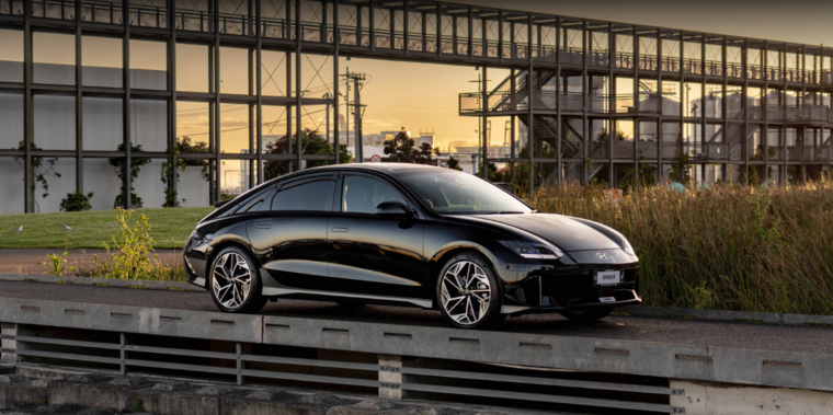 Hyundai IONIQ 6 Wins World Car of the Year for 2023 - Fieldays