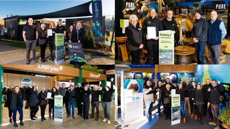 Fieldays - Fieldays