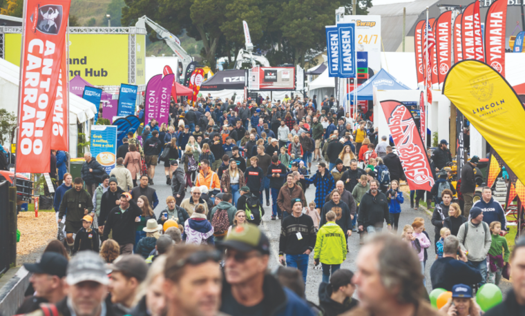 What's on at Fieldays - Fieldays