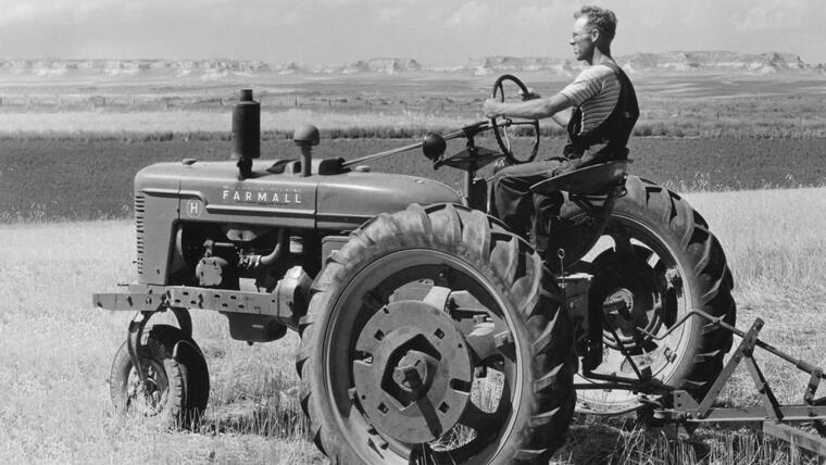 Case IH celebrates 100 Years of Farmall, the one for all - Fieldays