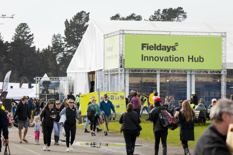 Fieldays® Innovation Hub - Fieldays