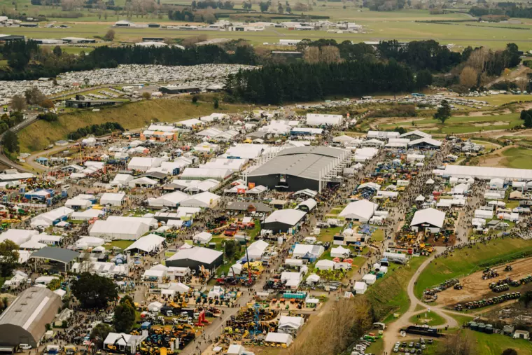 Fieldays | 11-14 June 2025 - Fieldays