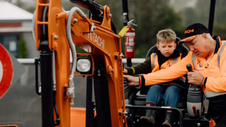 Fieldays Competitions & Demonstrations - Fieldays