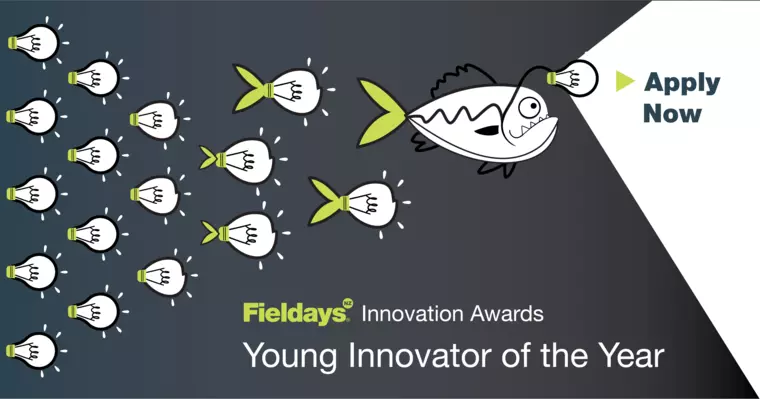 Fieldays Innovation Awards - Prototype Award - Fieldays