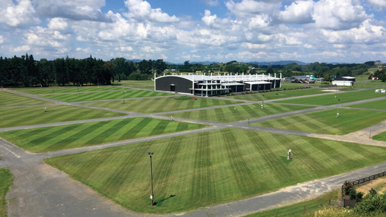 The Society is leading the way in environmental transparency - Fieldays