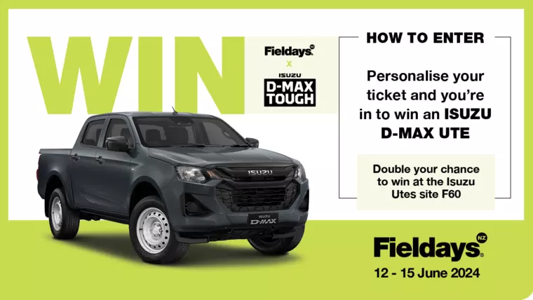 Fieldays | 12-15 June 2024 - Fieldays