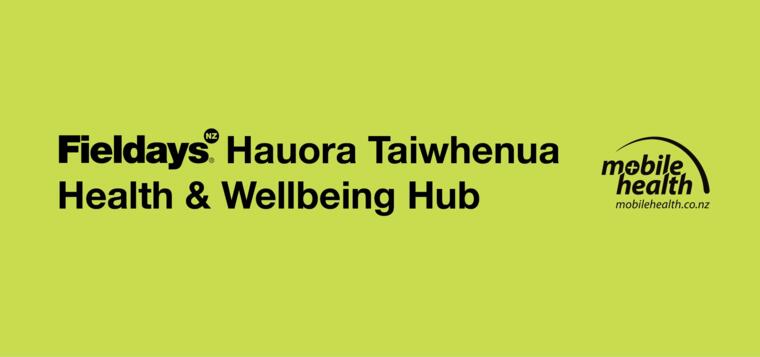 Fieldays Health and Wellbeing Hub Triples in Size - Fieldays