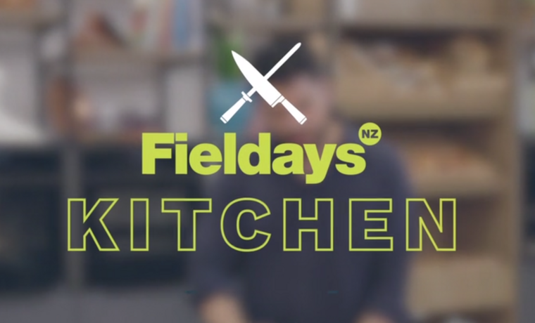 Recipes from the Fieldays TV Kitchen - Fieldays