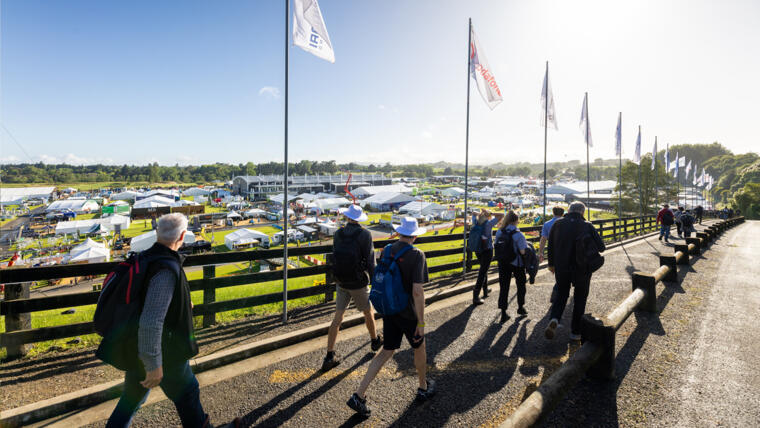 Fieldays - Fieldays